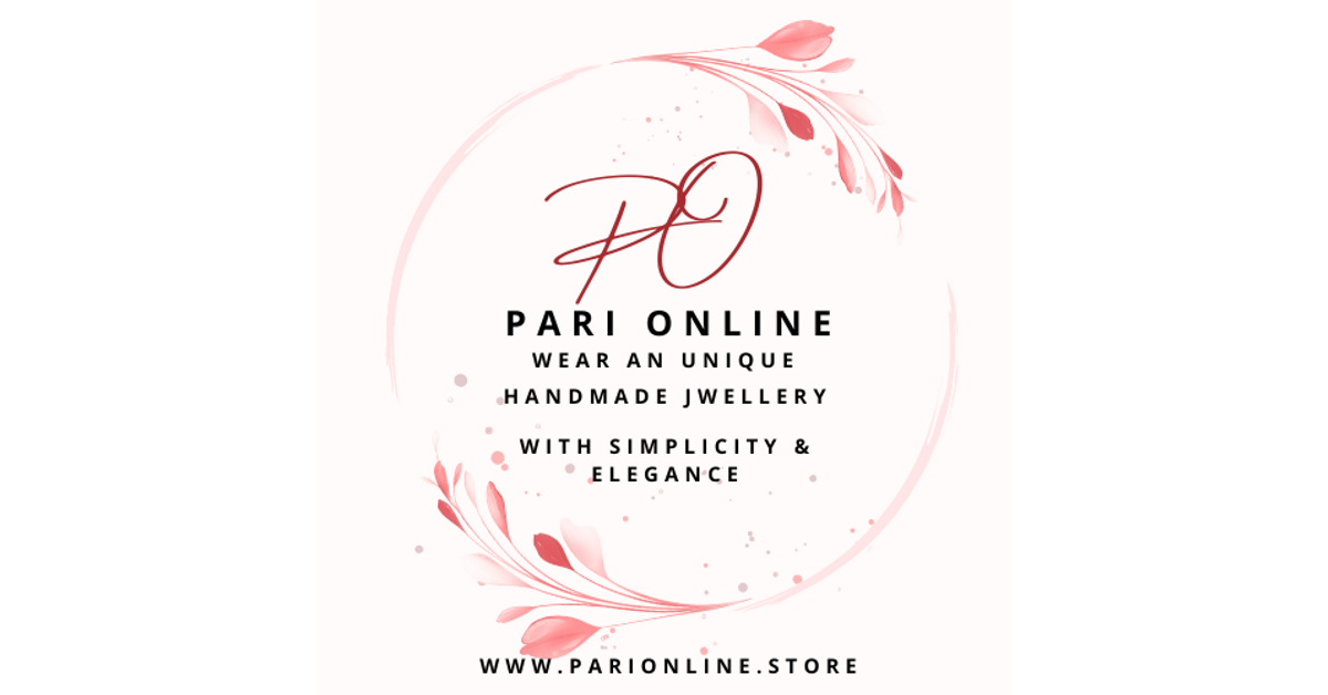Pari Online Elegant and Affordable Handmade Necklace Store